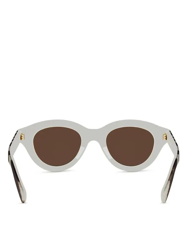Celine Triomphe Mini Pantos Sunglasses