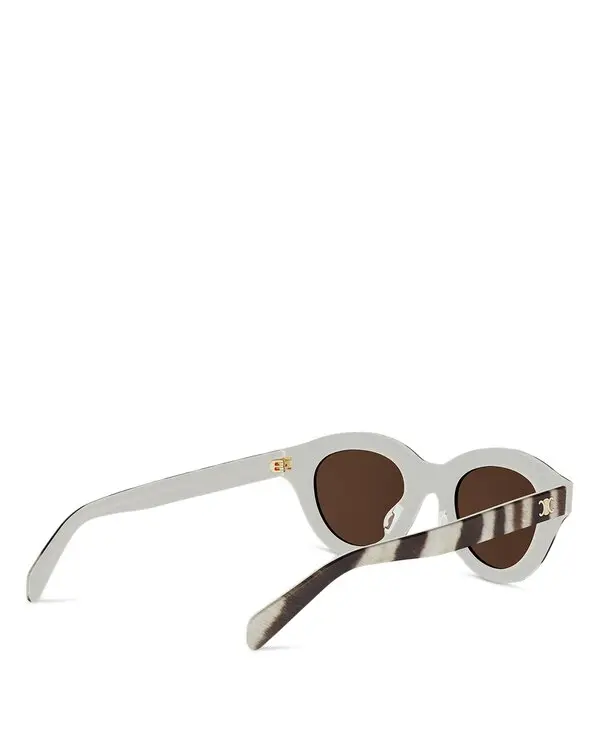 Celine Triomphe Mini Pantos Sunglasses