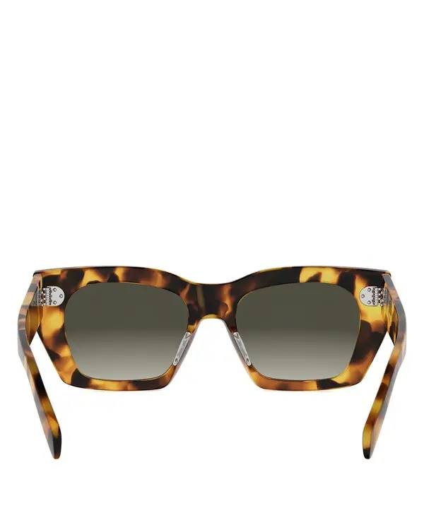 Celine 3 Dots Square Sunglasses