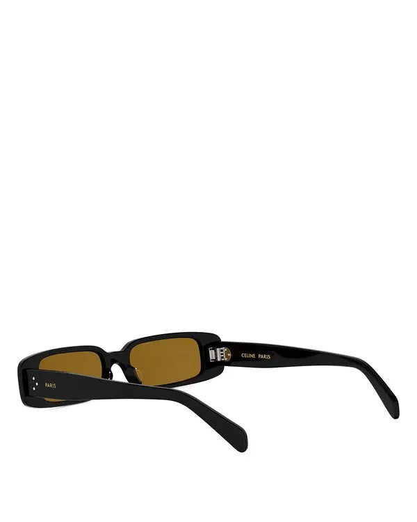 Celine 3 Dots Rectangular Sunglasses