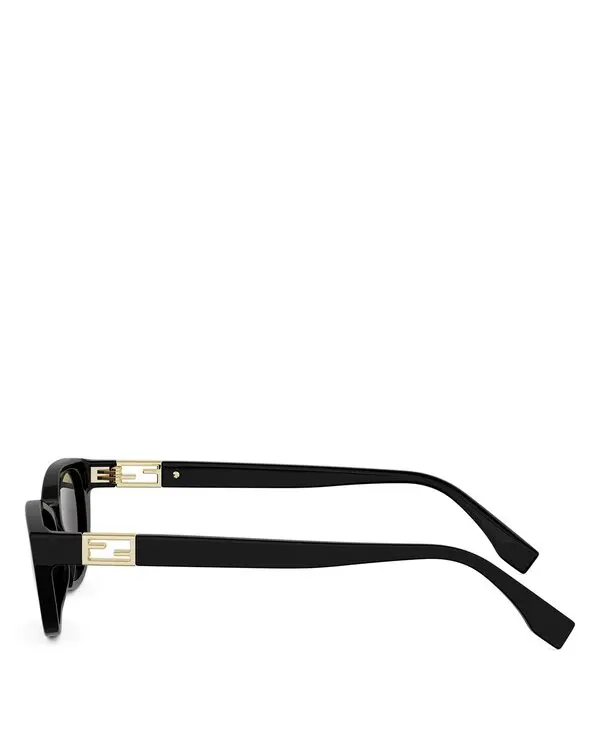 Fendi Baguette Cat Eye Sunglasses