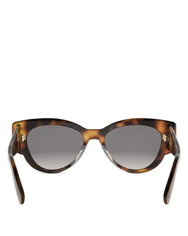 Dior Lucky Charms Butterfly Sunglasses - Havana/grey