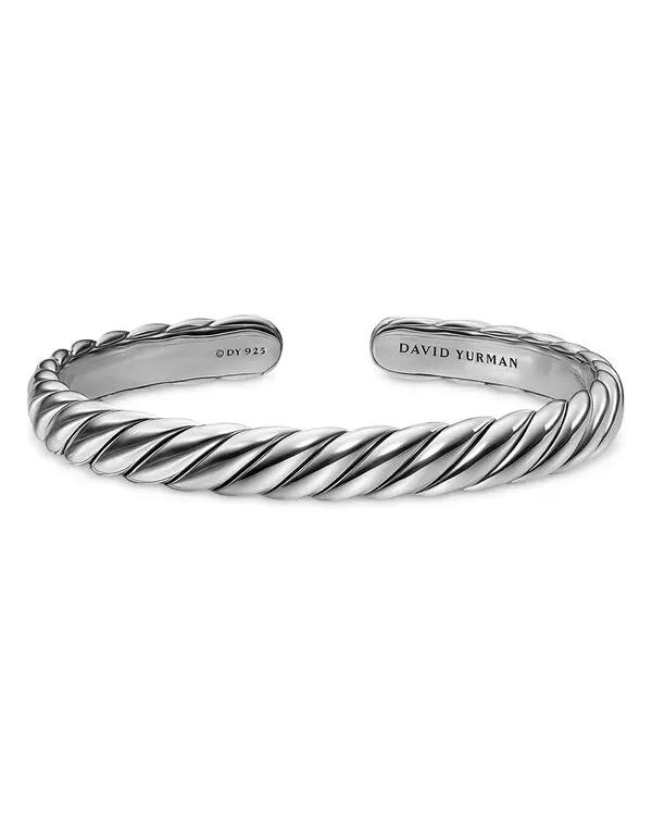 David Yurman Sculpted Cable Flex Bracelet
