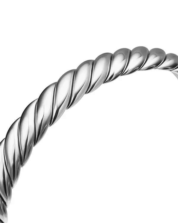 David Yurman Sculpted Cable Flex Bracelet