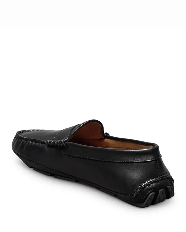 Allen Edmonds Apex Loafers - Black