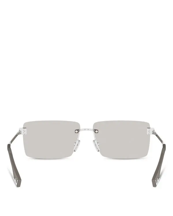 Fendi Sky Rectangular Sunglasses