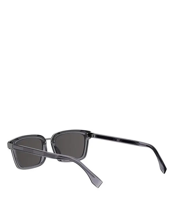 Fendi Sky Rectangular Sunglasses
