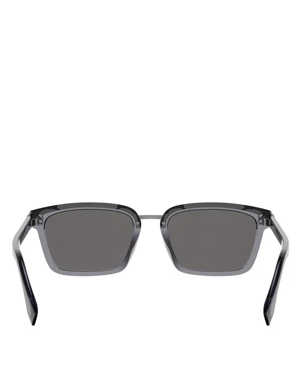 Fendi Sky Rectangular Sunglasses