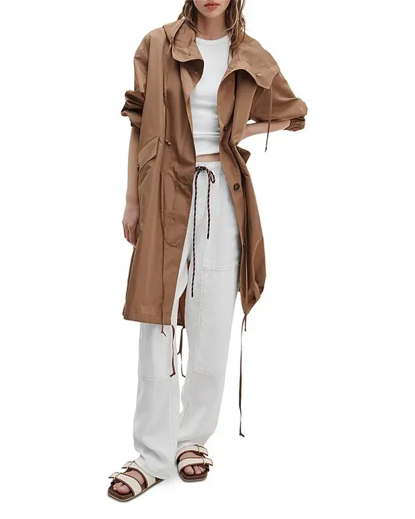 Rag & Bone Declan Parka With Hood