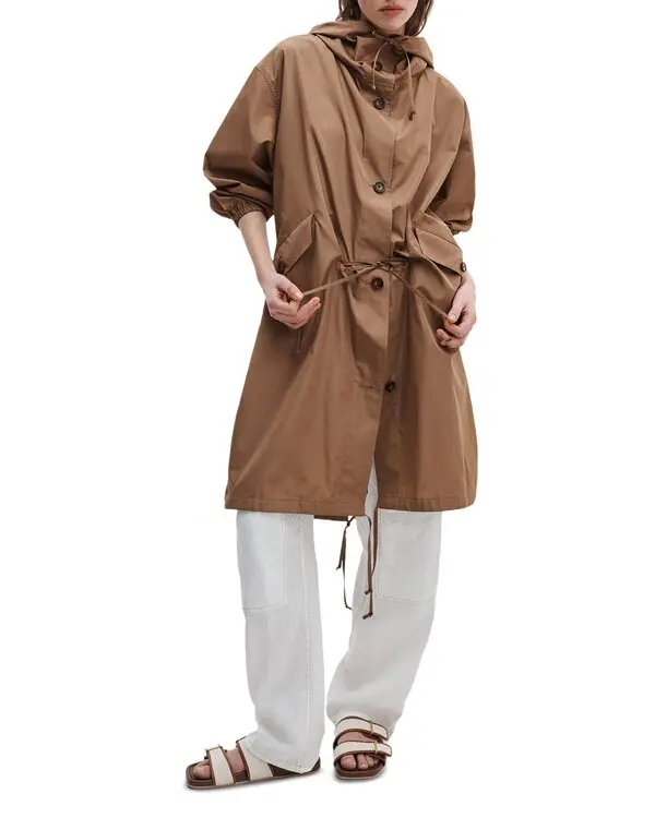 Rag & Bone Declan Parka With Hood