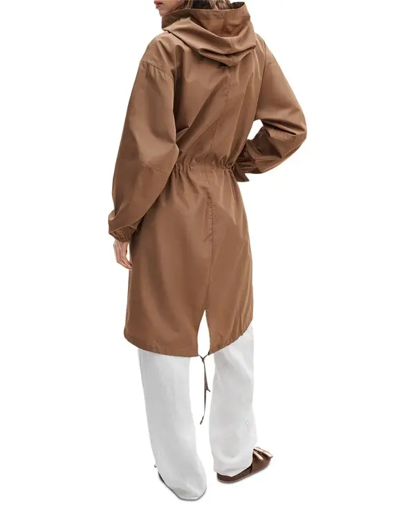 Rag & Bone Declan Parka With Hood