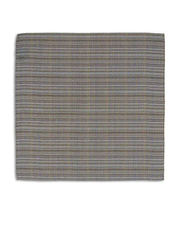Ted Baker London Amwell Rug Texture Pocket Square - Multi