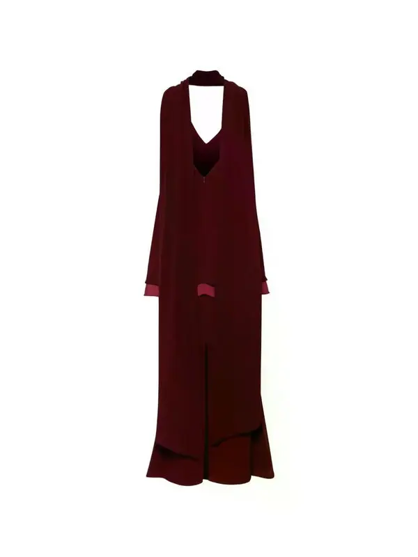 BAOBAB Danielle V-neck Maxi Dress