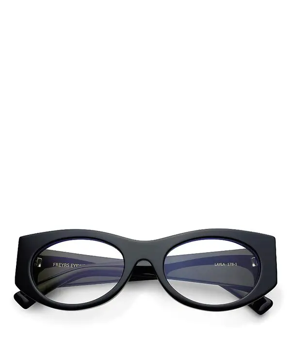 FREYRS EYEWEAR Layla Reading Glasses - Black