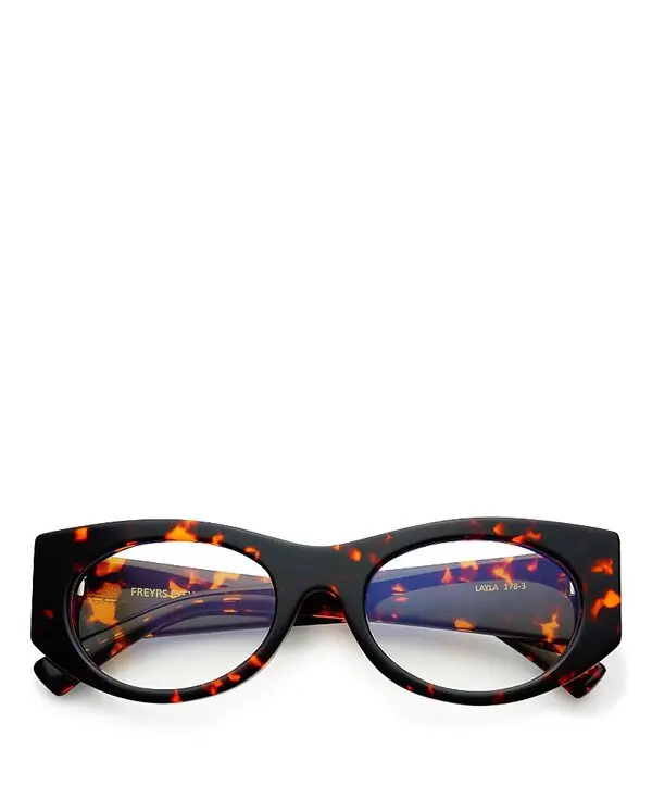 FREYRS EYEWEAR Layla Reading Glasses - Tortoise.