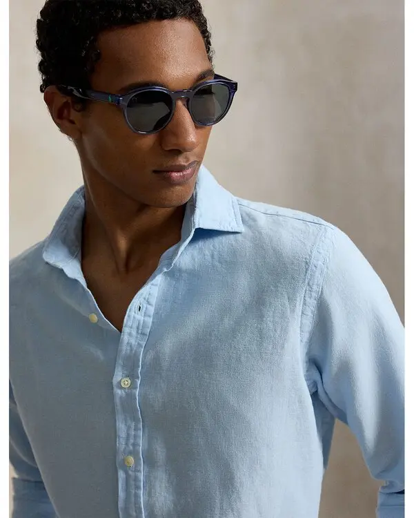 Polo Ralph Lauren Slub Linen Shirt