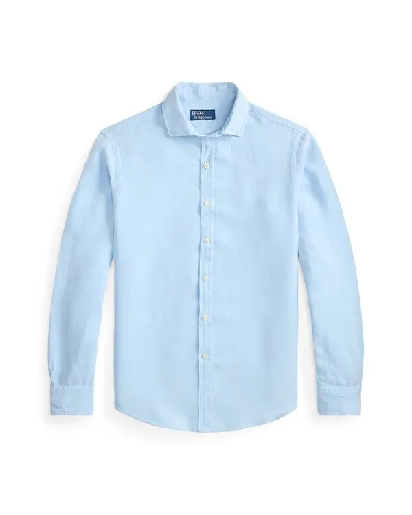 Polo Ralph Lauren Slub Linen Shirt