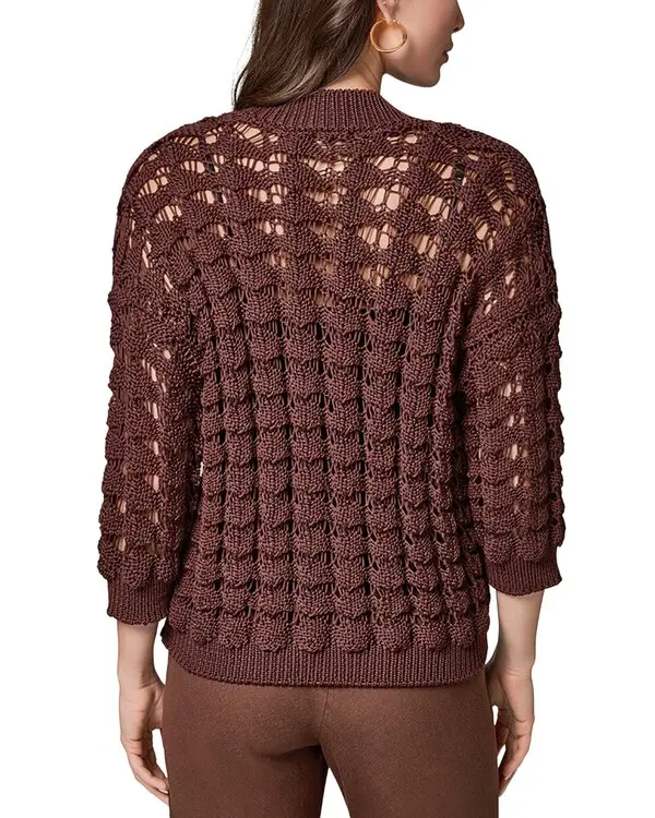 Donna Karan New York V-neck Sweater