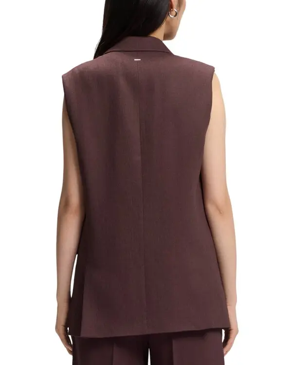 BOSS Jankania Sleeveless Jacket