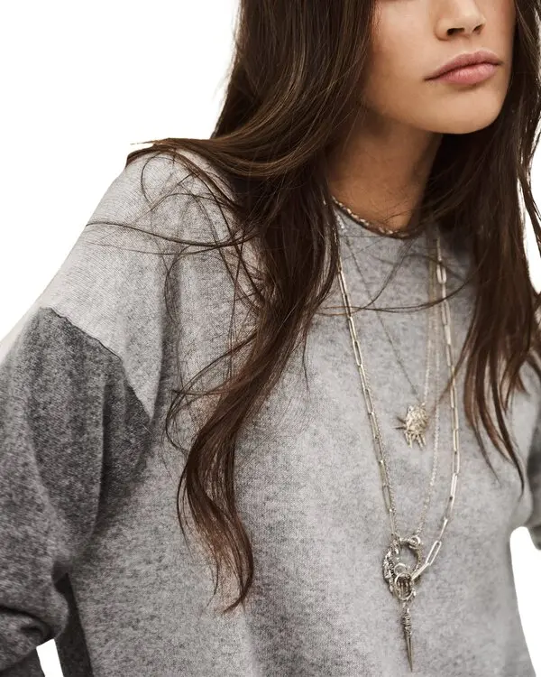 Ba&sh Chaya Cashmere Sweater