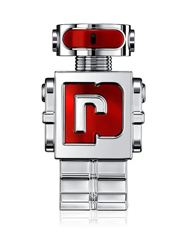 Rabanne Phantom In Red Parfum Elixir With Bergamot & Lavender 3.4 Oz - No Color