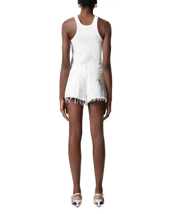 Pinko Serengeti Denim Shorts
