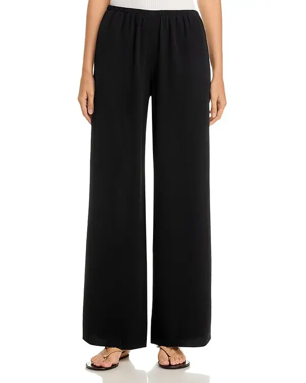 Theory Admiral Clean Pull On Pants - Black