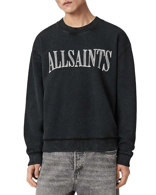 ALLSAINTS Dash Crew Sweatshirt