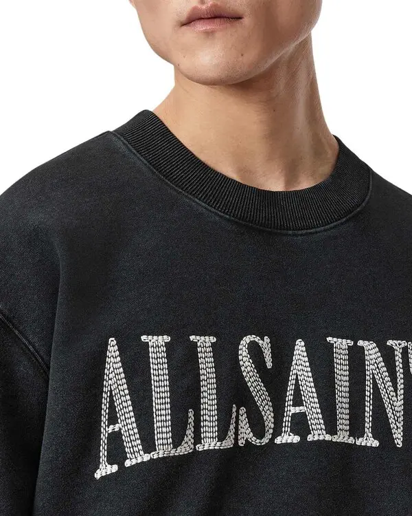 ALLSAINTS Dash Crew Sweatshirt