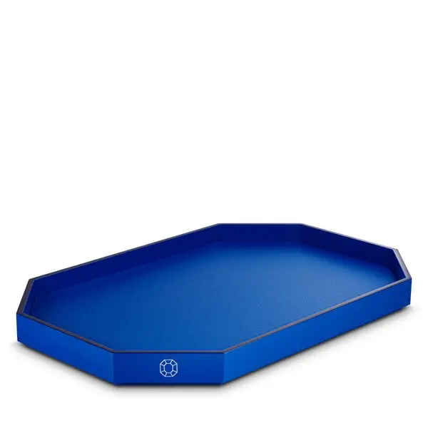THE MARTHA, BY BACCARAT Large Octogone Tray