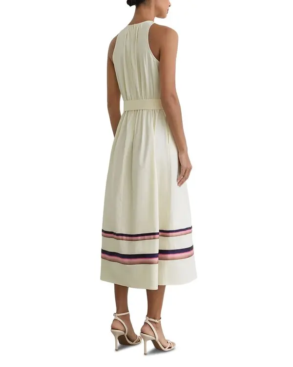 REISS Sara Midi Dress