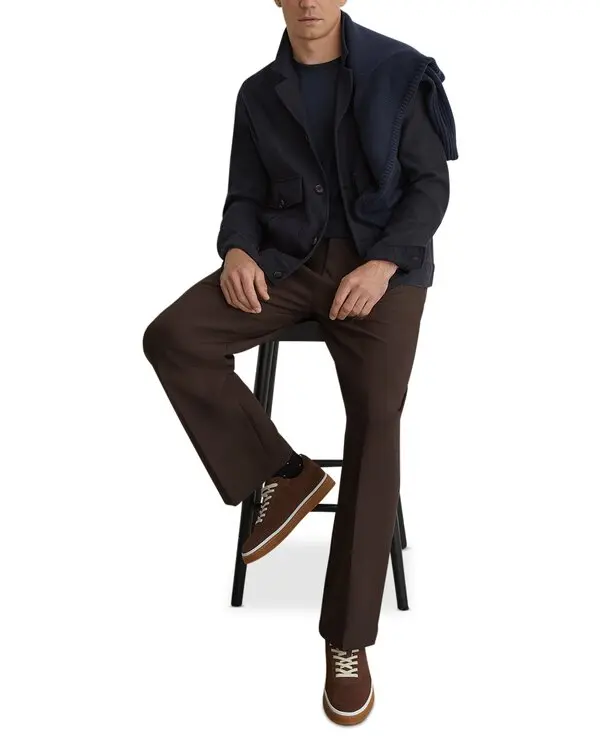 REISS Gandine Textured Jacket