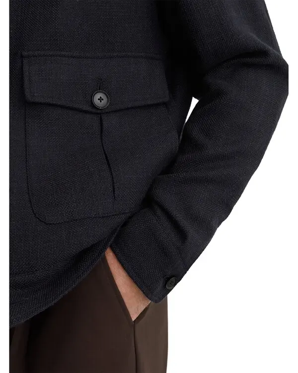 REISS Gandine Textured Jacket