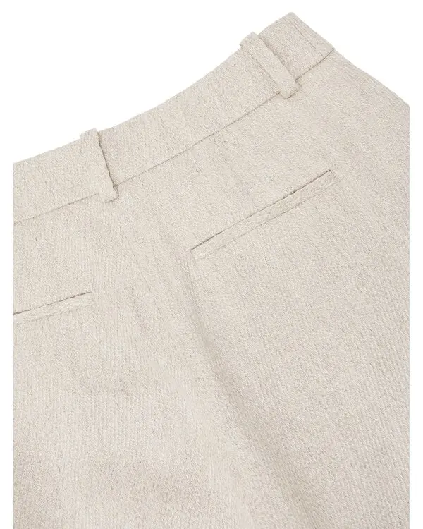 REISS Nolah Wide Leg Pants