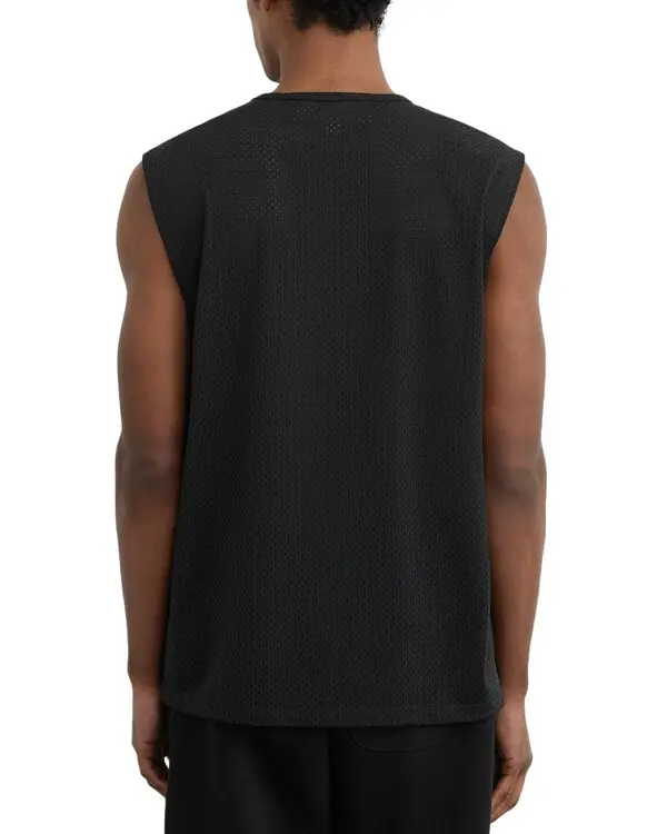 REISS X Mclaren Formula 1 Team Sleeveless T-shirt