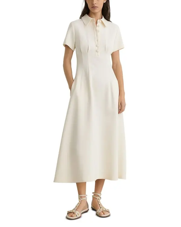 REISS Petite Mari Dress