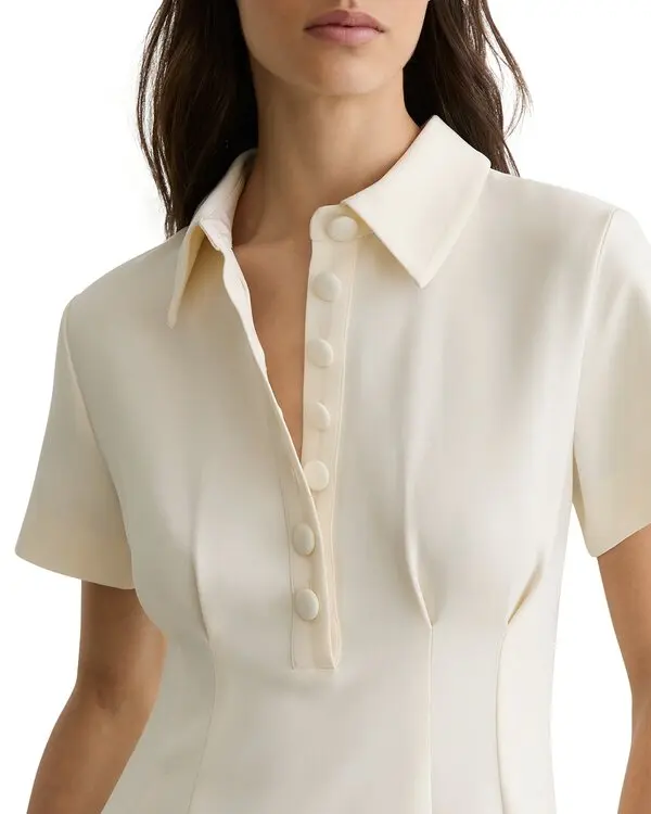 REISS Petite Mari Dress