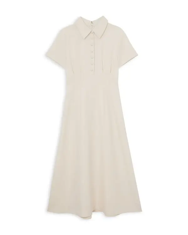 REISS Petite Mari Dress