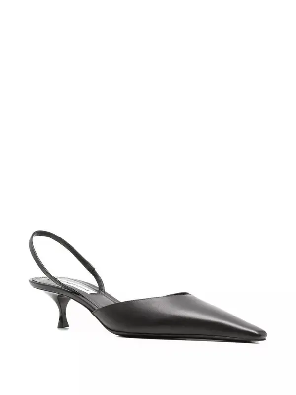 Victoria Beckham Sloan Halter-back Pumps