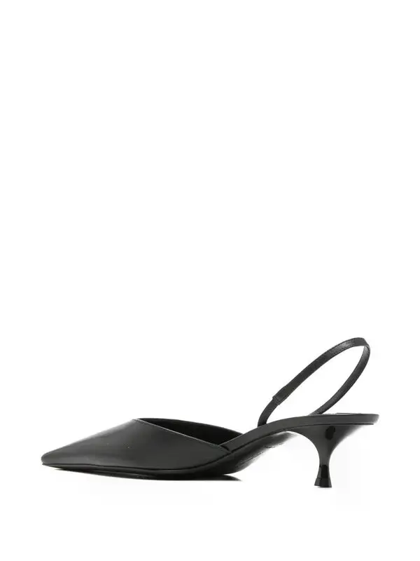Victoria Beckham Sloan Halter-back Pumps