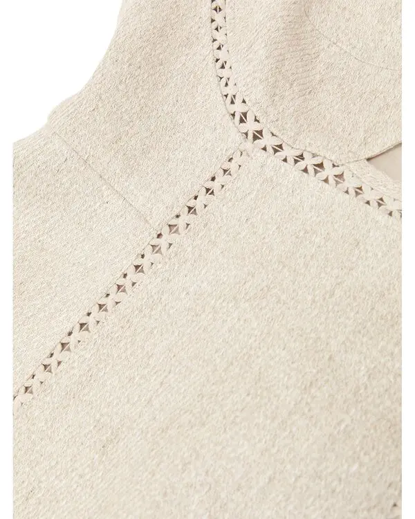 REISS Annie Midi Dress