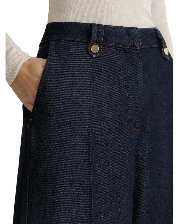REISS Kaia Wide Leg Pants
