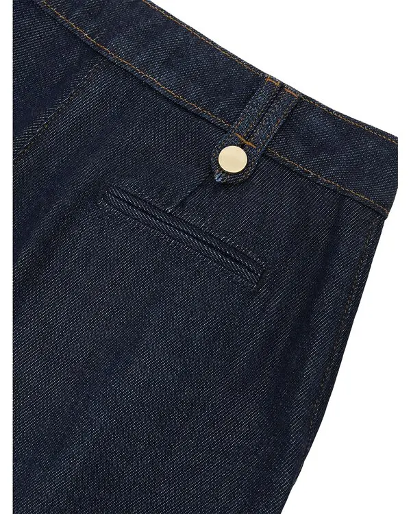 REISS Kaia Wide Leg Pants