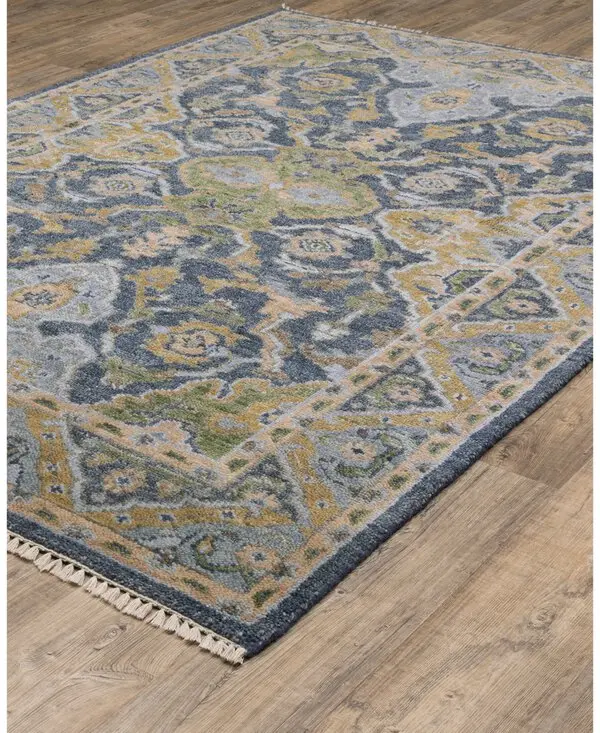ORIENTAL WEAVERS Majorca Maj03 Area Rug, 10'0x14'0