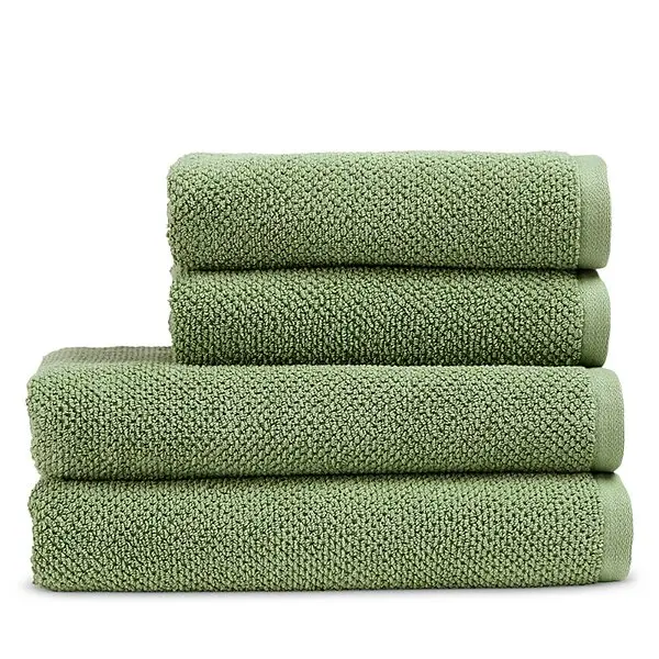CHRISTY Brixton Four Piece Bathroom Towel Bundle - Khaki