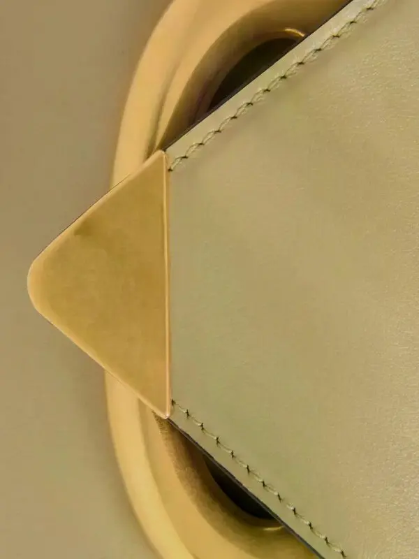 WANDLER Veneto Leather Crossbody Bag