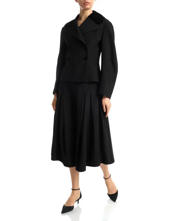 LIBEROWE Jiani Wool Jacket