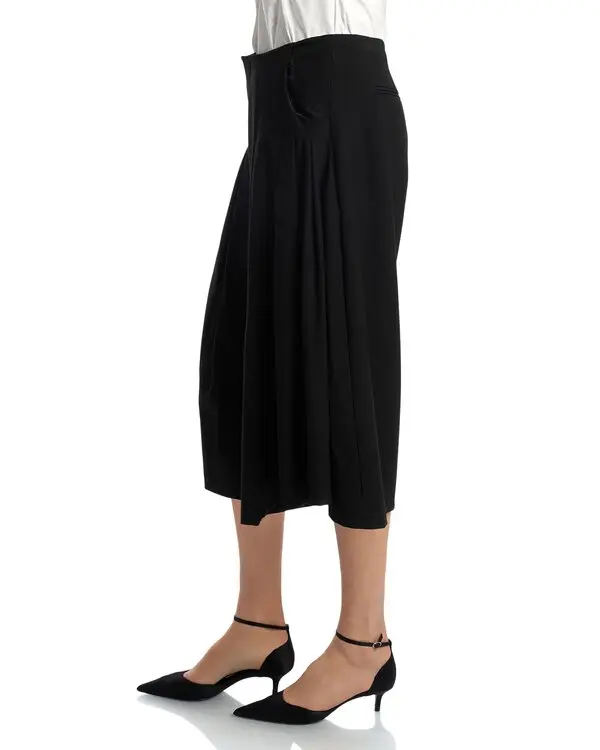 LIBEROWE Wool Culotte Pants