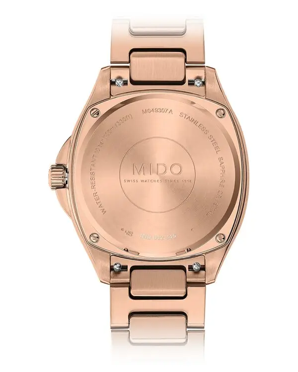 MIDO Multifort Automatic Watch