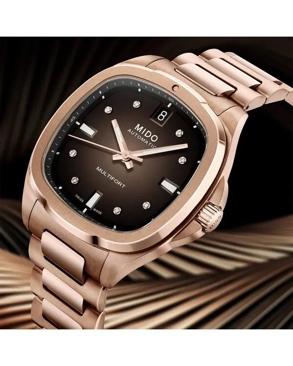 MIDO Multifort Automatic Watch